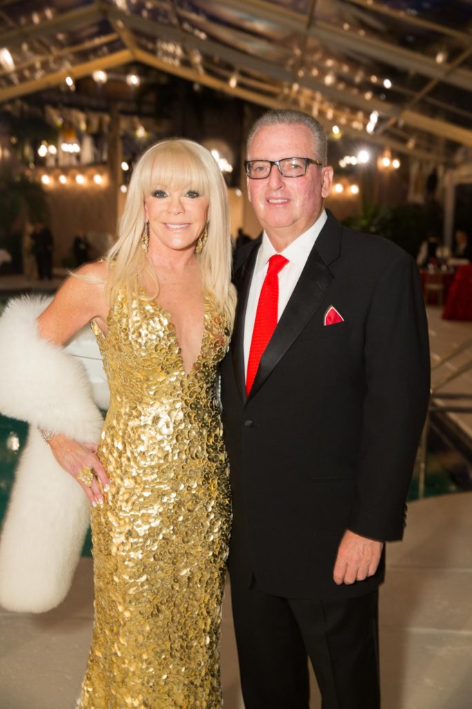 LIFE's 23rd Annual "Lady in Red" Gala - LIFE